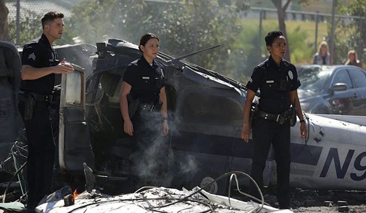 Herzschlag | The Rookie Wiki | Fandom