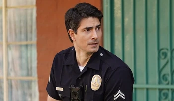 Doug Stanton | The Rookie Wiki | Fandom