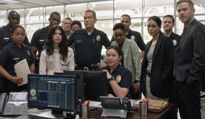 In der Einöde | The Rookie Wiki | Fandom