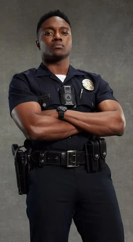 Aaron Thorsen | The Rookie Wiki | Fandom