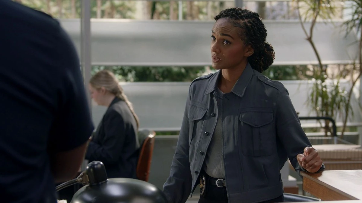 "The Watcher" | The Rookie Wiki | Fandom