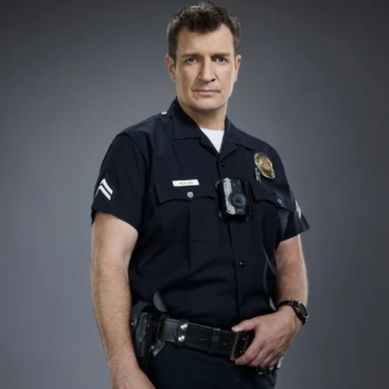 John Nolan | The Rookie Wiki | Fandom