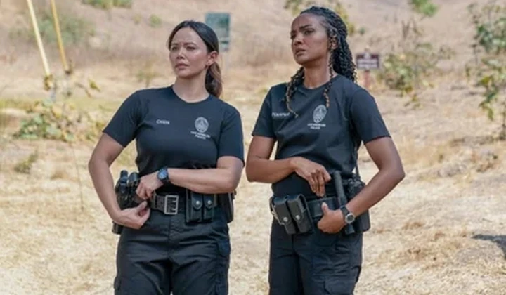 Das Feuer | The Rookie Wiki | Fandom