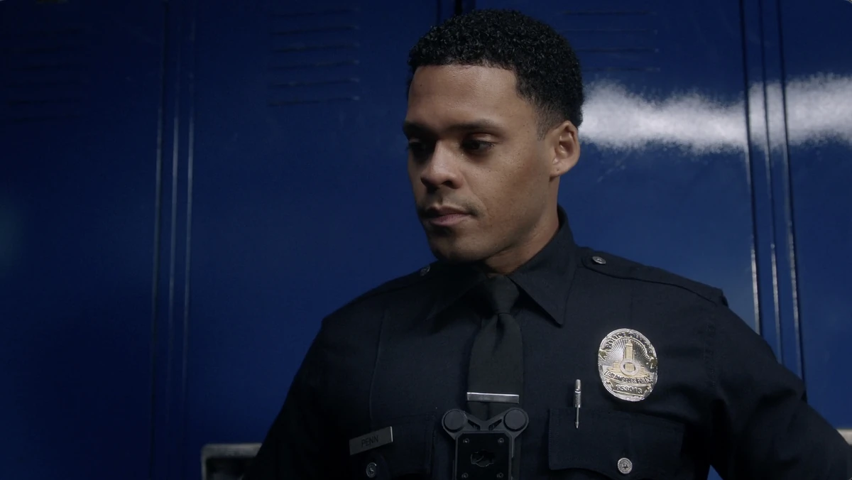 Miles Penn/Gallery | The Rookie Wiki | Fandom