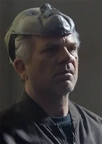 Luke Moran | The Rookie Wiki | Fandom