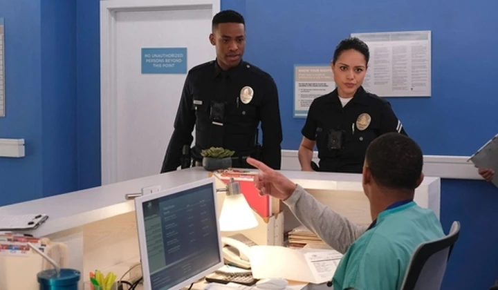 Gebrochene Herzen | The Rookie Wiki | Fandom