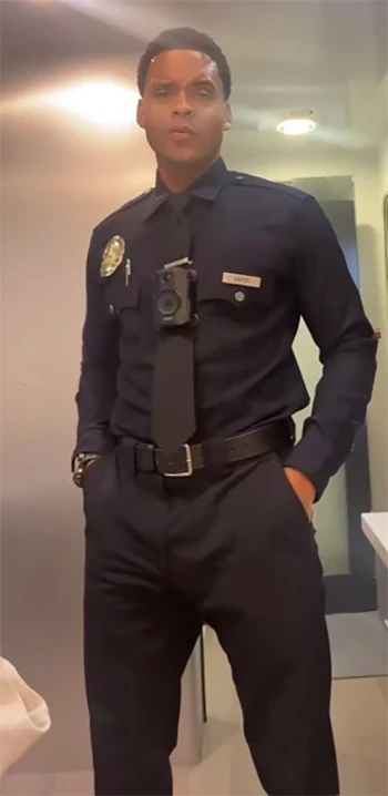 Miles Penn | The Rookie Wiki | Fandom