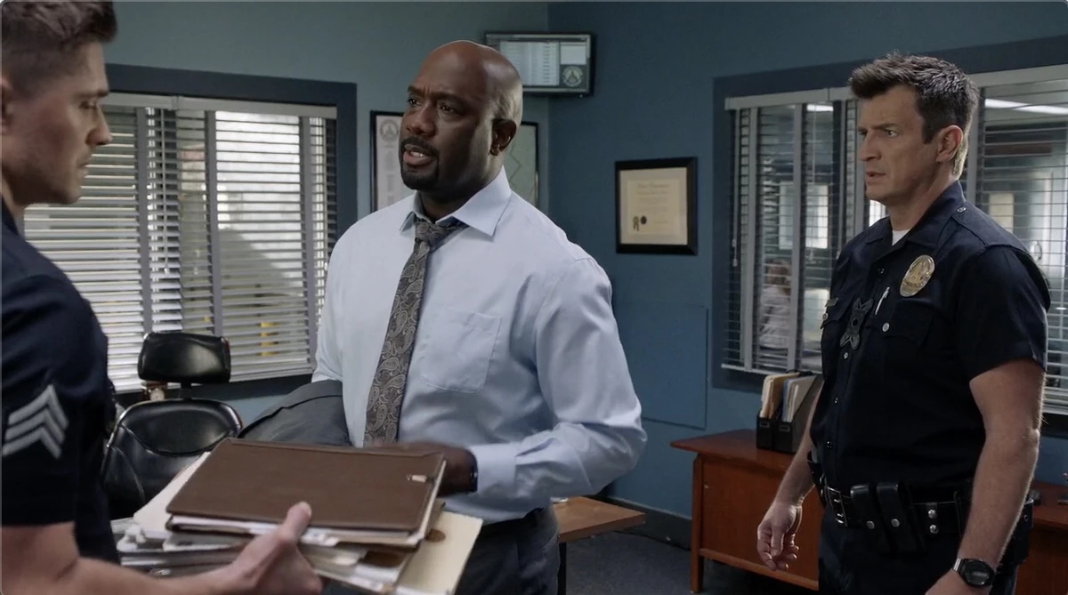 Hit List | The Rookie Wiki | Fandom