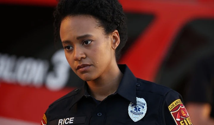 Sharon Rice | The Rookie Wiki | Fandom