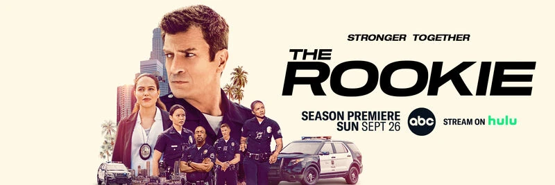 The Rookie Wiki | Fandom