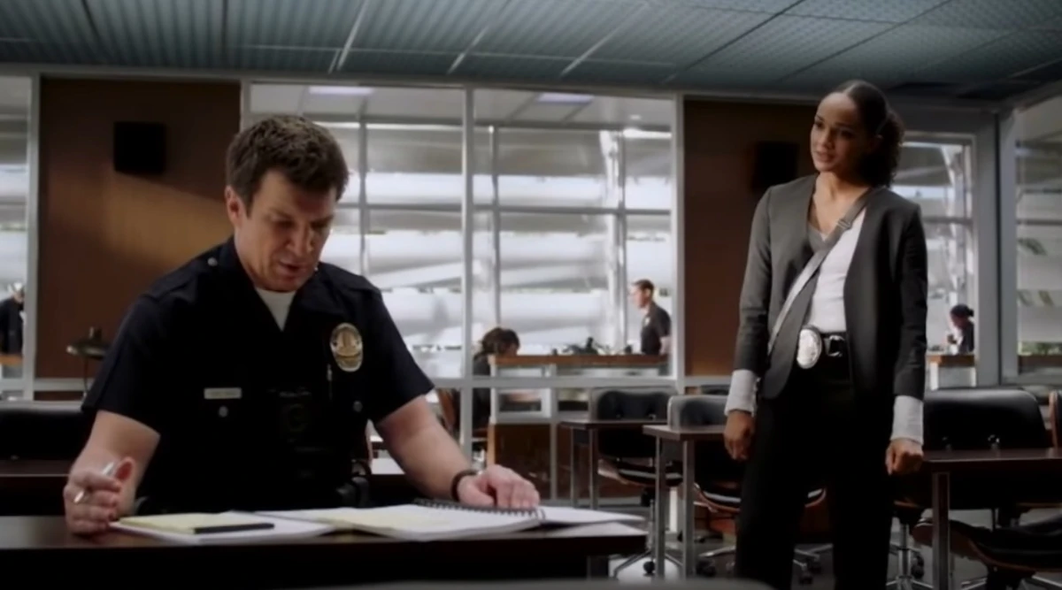 Lockdown | The Rookie Wiki | Fandom