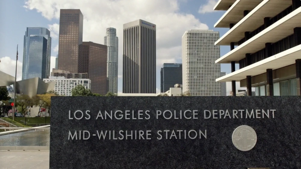 Divisão de Patrulha de Mid-Wilshire do LAPD | The Rookie Wiki | Fandom
