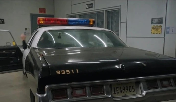 1973 Chevrolet Impala | The Rookie Wiki | Fandom