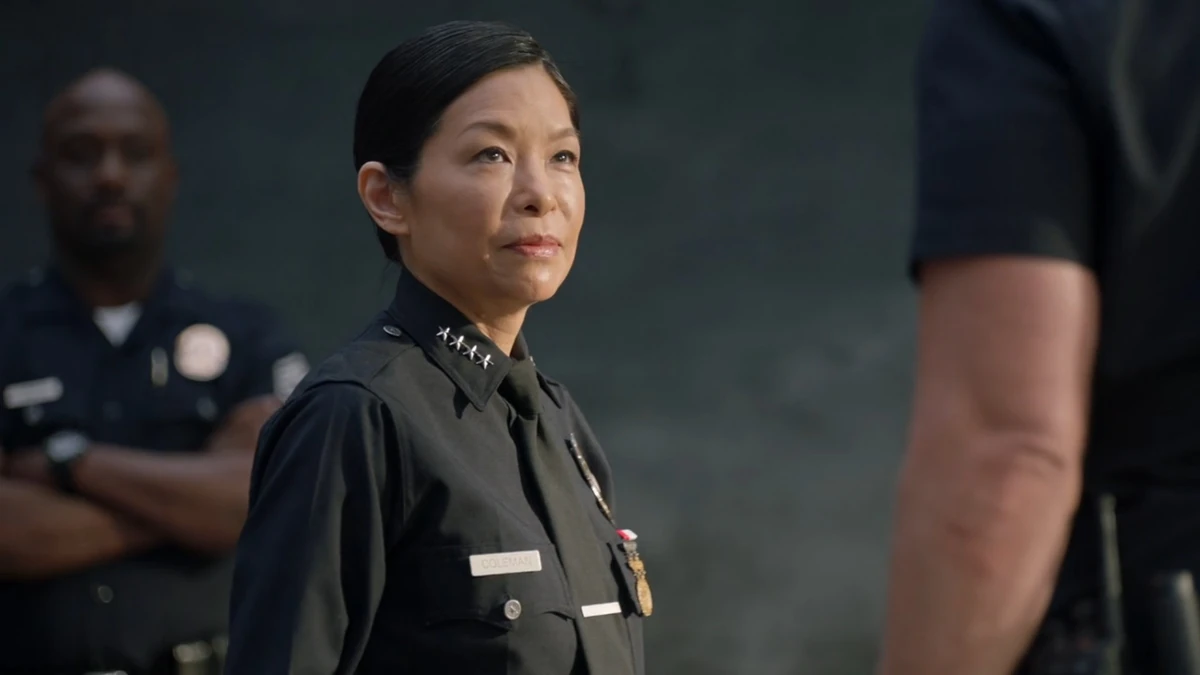 Coleman | The Rookie Wiki | Fandom