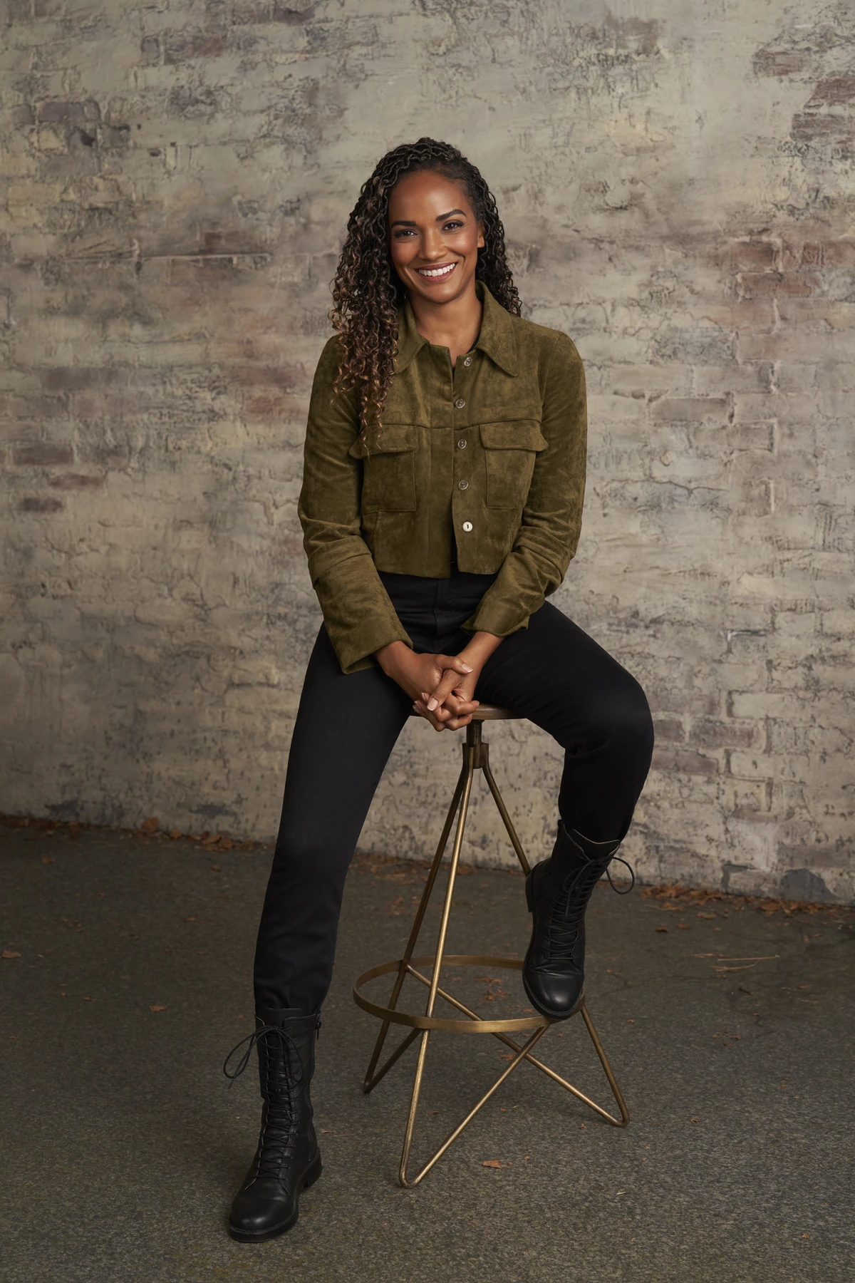 Nyla Harper | The Rookie Wiki | Fandom