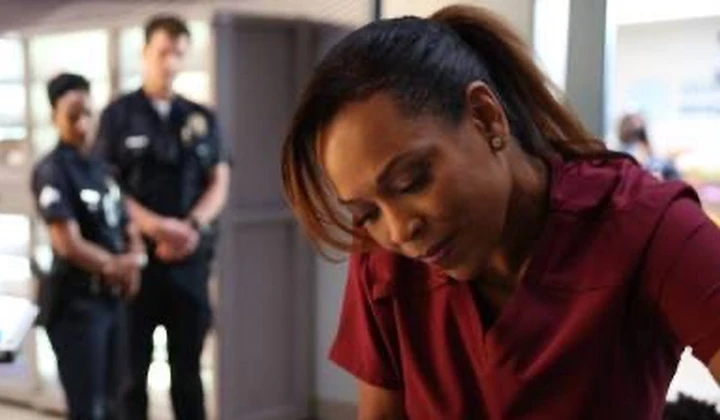 Schwester Lisa | The Rookie Wiki | Fandom