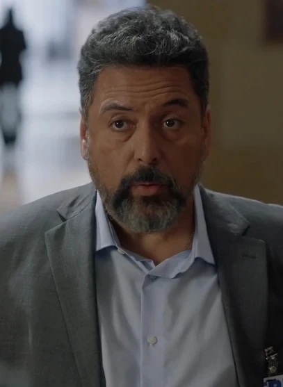 Matthew Garza | The Rookie Wiki | Fandom