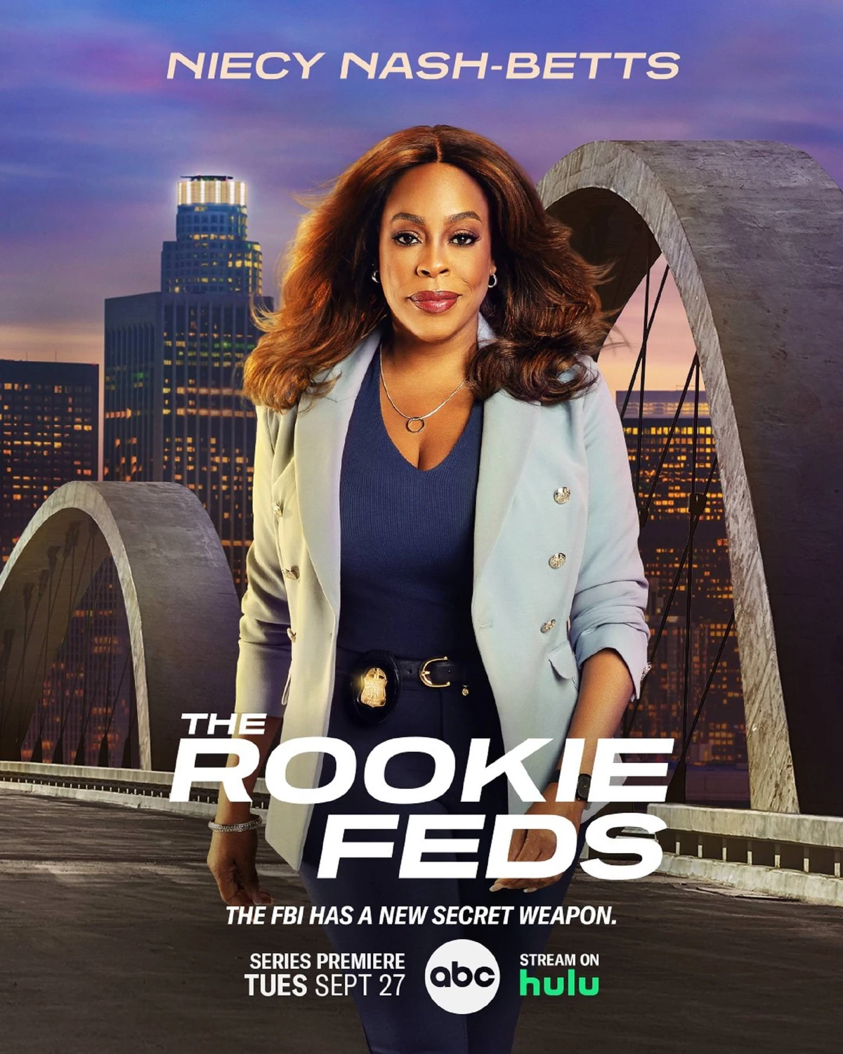The Rookie: Feds | Season 1 | The Rookie Wiki | Fandom