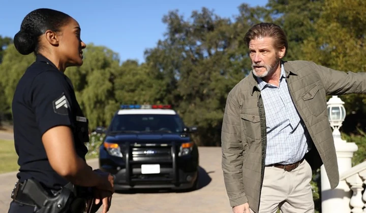 Ein gefallener Stern | The Rookie Wiki | Fandom