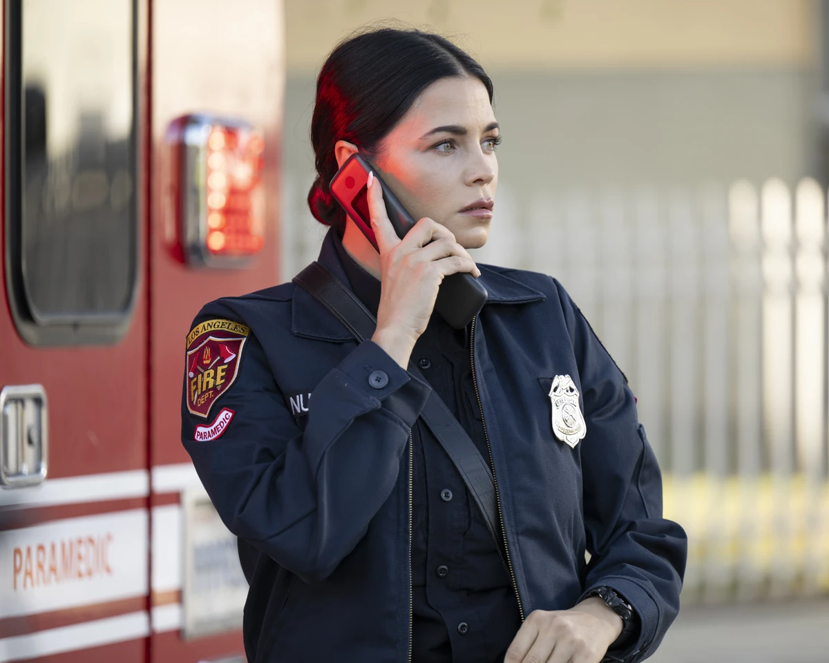 "Til Death" | The Rookie Wiki | Fandom