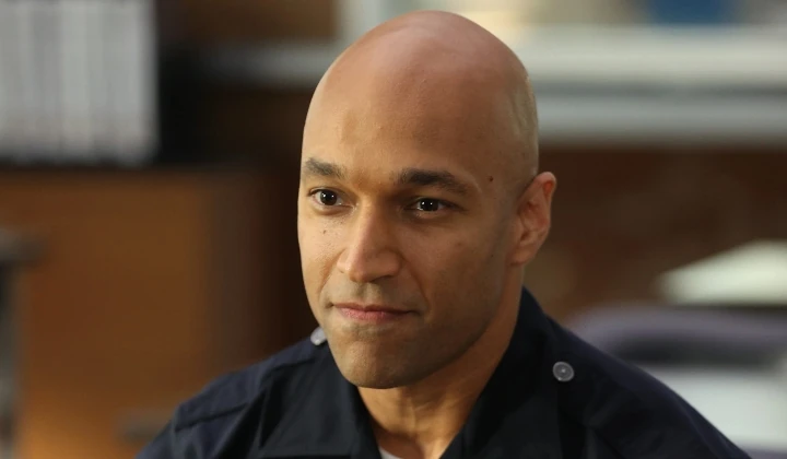 Gil Webb | The Rookie Wiki | Fandom