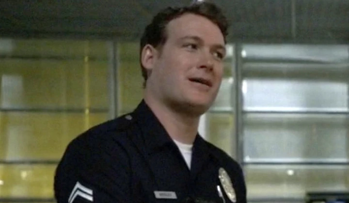 Scott Wrigley | The Rookie Wiki | Fandom