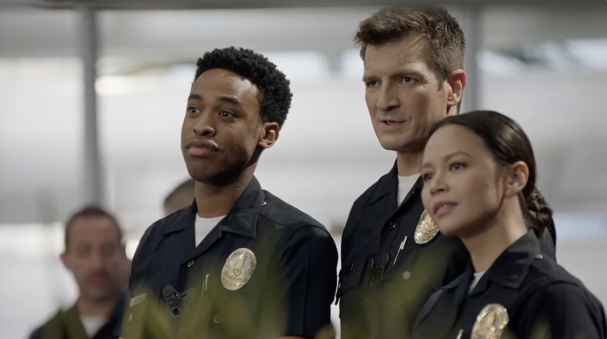 New Blood/Gallery | The Rookie Wiki | Fandom