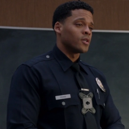 Miles Penn | The Rookie Wiki | Fandom