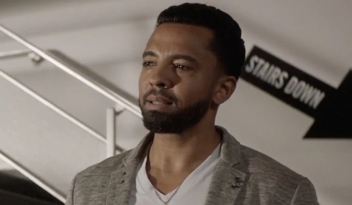 Alonzo Smith | The Rookie Wiki | Fandom