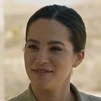 Gabrielle Navar | The Rookie Wiki | Fandom
