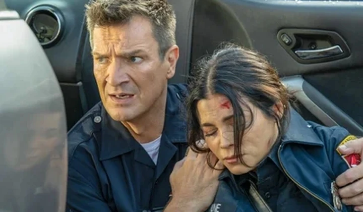 Bis dass der Tod | The Rookie Wiki | Fandom