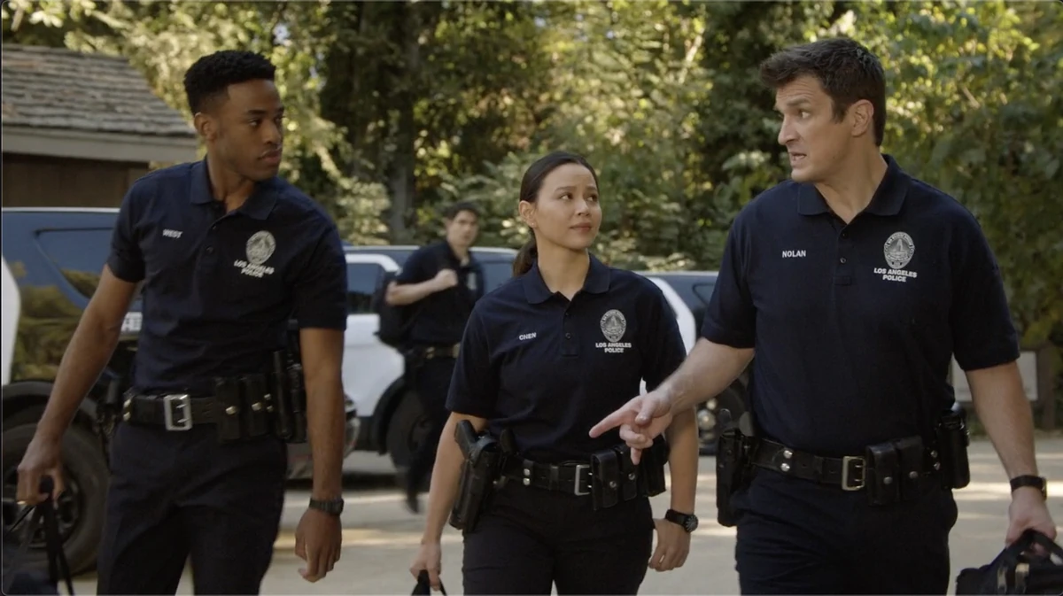 La Fiera | The Rookie Wiki | Fandom