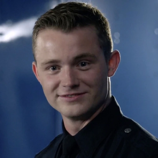 Seth Ridley | The Rookie Wiki | Fandom