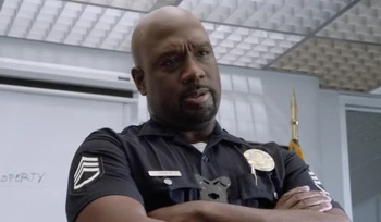 Wade Grey | The Rookie Wiki | Fandom