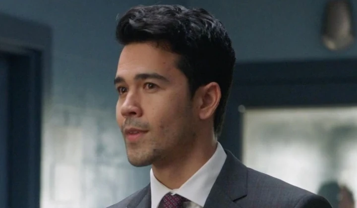 Chris Sanford | The Rookie Wiki | Fandom