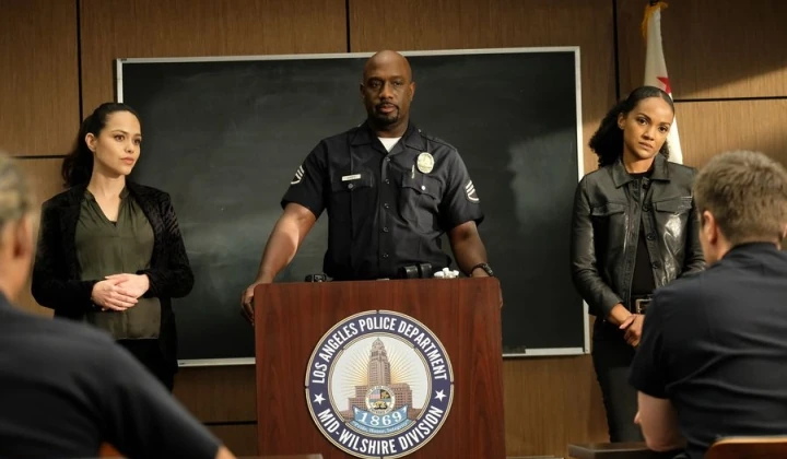 Grenzen | The Rookie Wiki | Fandom