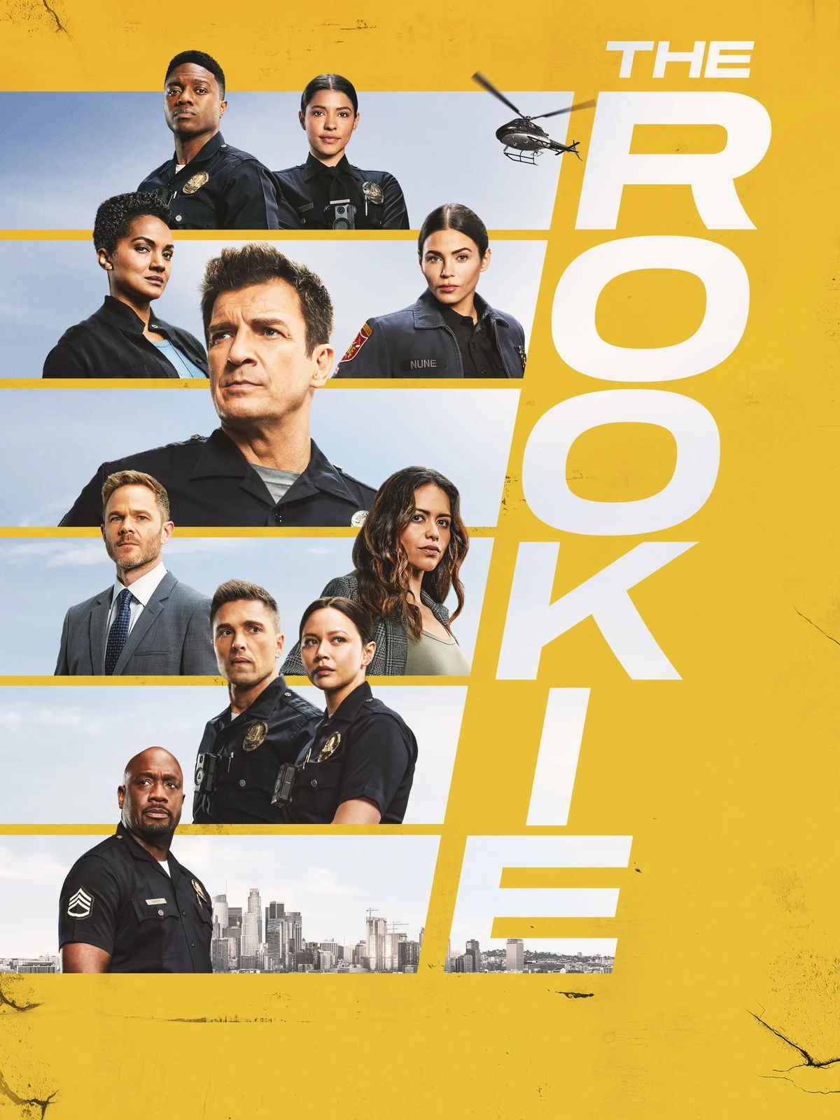 Season 6 | The Rookie Wiki | Fandom