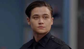 Katie Barnes | The Rookie Wiki | Fandom