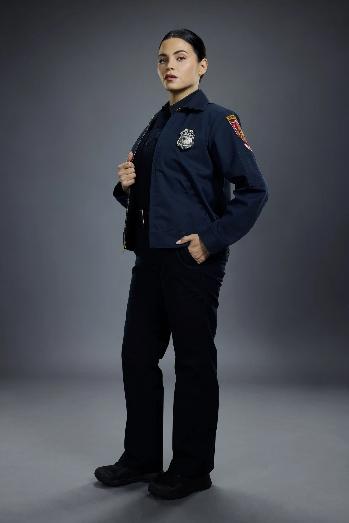 Bailey Nune | The Rookie Wiki | Fandom
