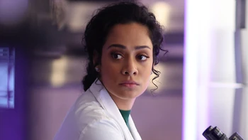 Antoinette Benneteau | The Rookie Wiki | Fandom