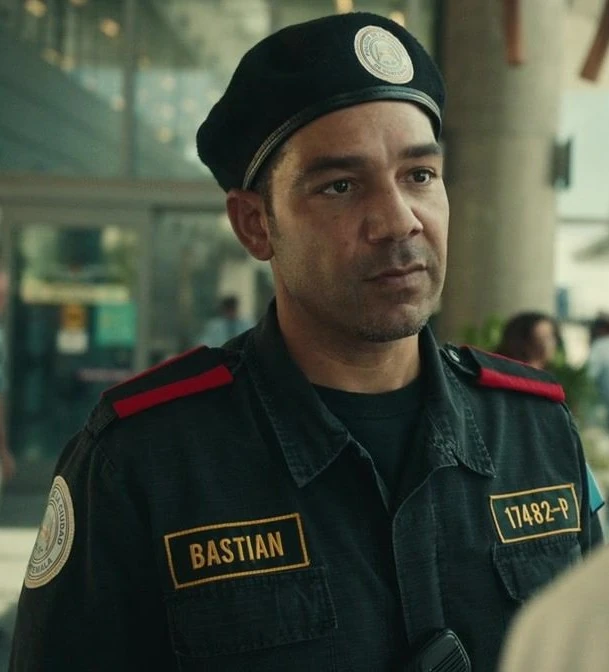 Bastian | The Rookie Wiki | Fandom