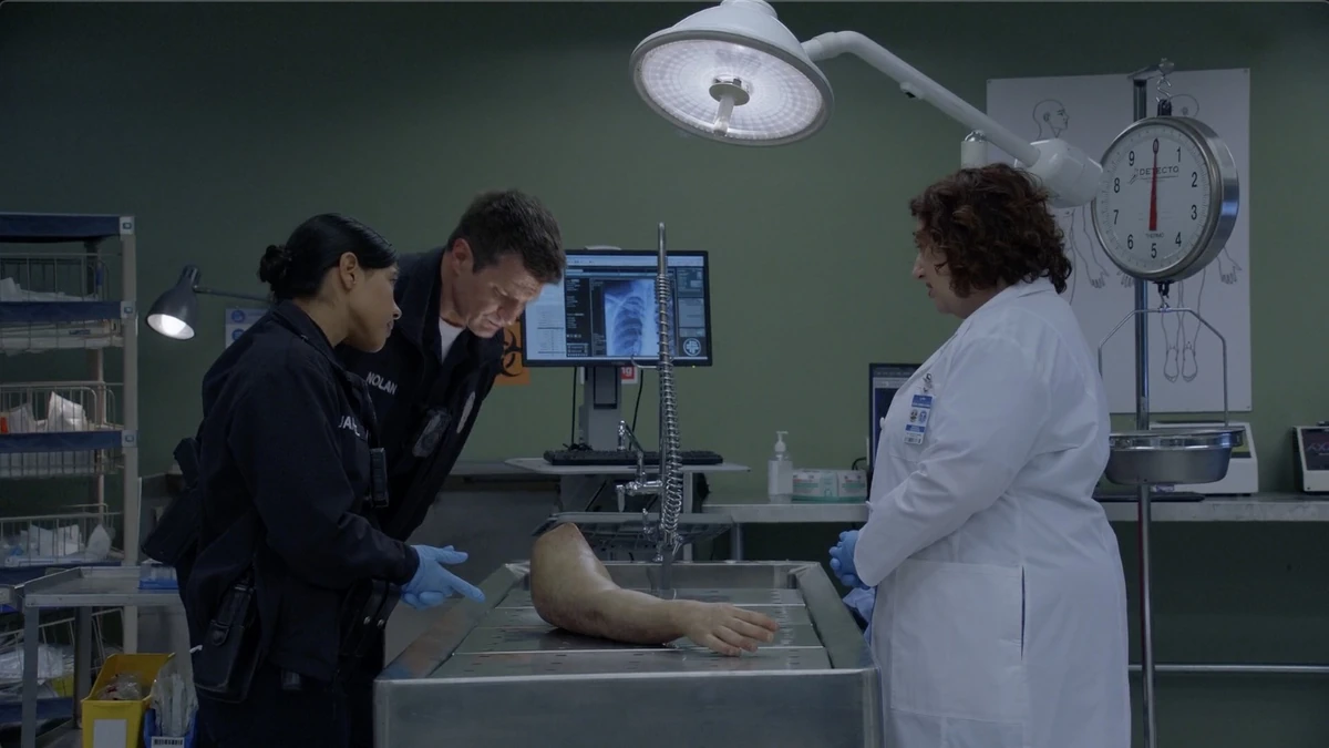 Going Under | The Rookie Wiki | Fandom