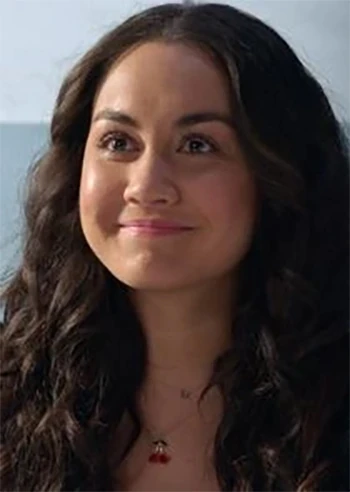 Chastity Sneed | The Rookie Wiki | Fandom