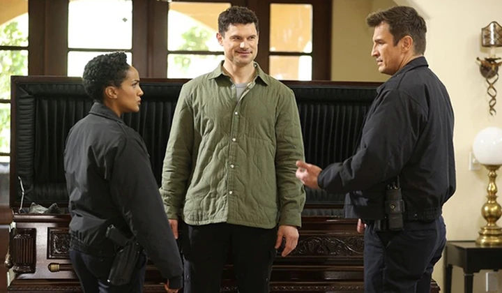 Halvars Prüfung | The Rookie Wiki | Fandom