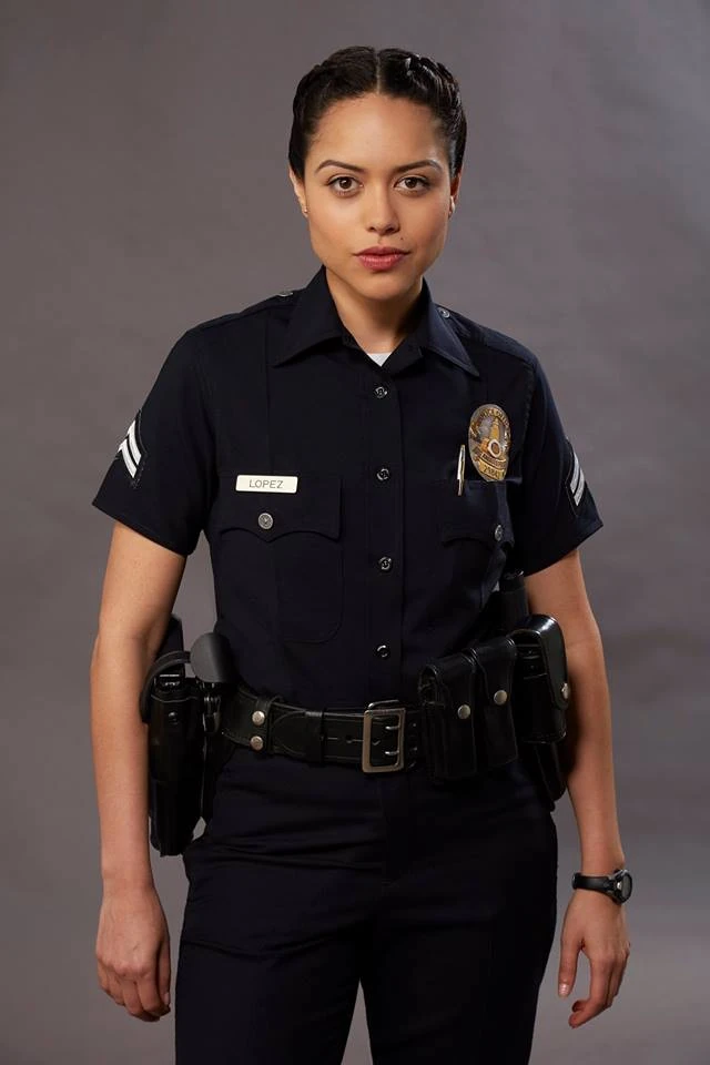 Angela Lopez/Gallery | The Rookie Wiki | Fandom