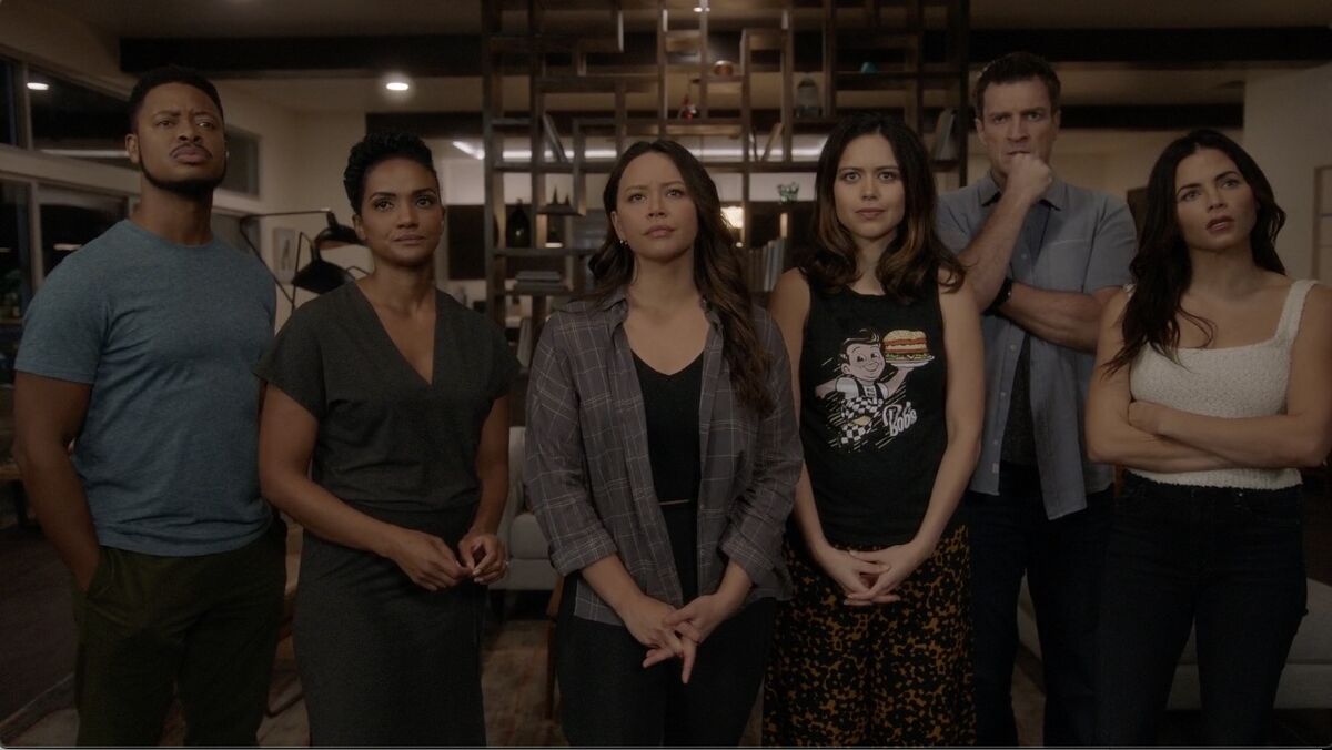 Daddy Cop | The Rookie Wiki | Fandom