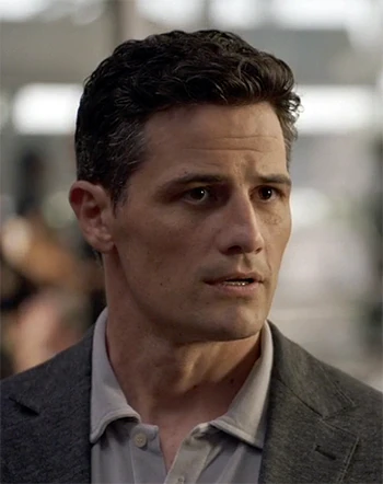 Donovan Town | The Rookie Wiki | Fandom