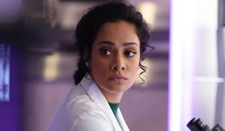 Antoinette Benneteau | The Rookie Wiki | Fandom