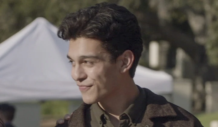 Diego de la Cruz | The Rookie Wiki | Fandom