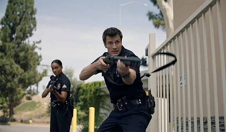 Krieger und Hüter | The Rookie Wiki | Fandom